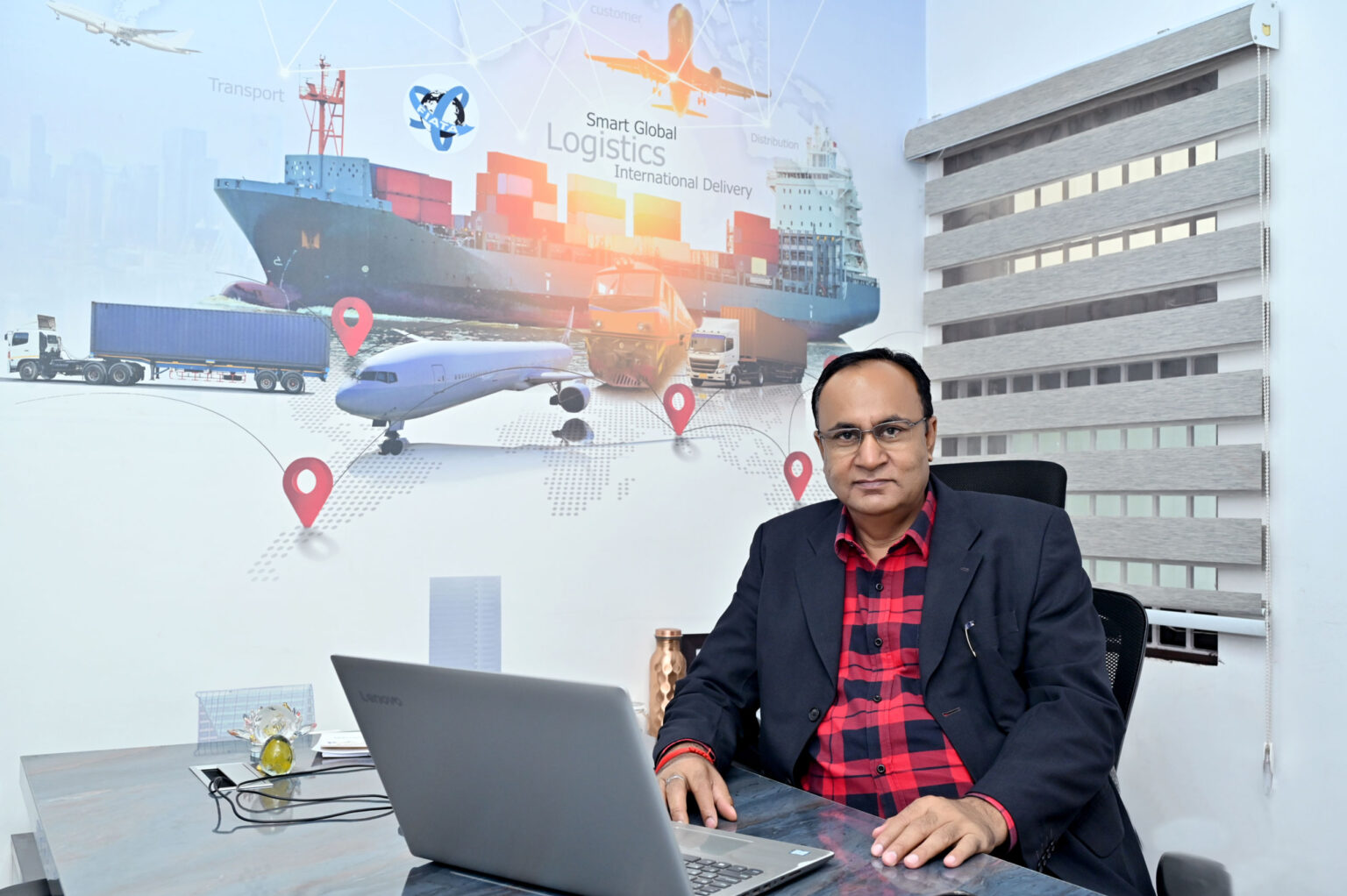 Freight Forwarding company in India- Envision Exim